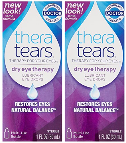 Snapklik.com : Thera Tears Thera Tears Lubricant Eye Drops, 1 Oz