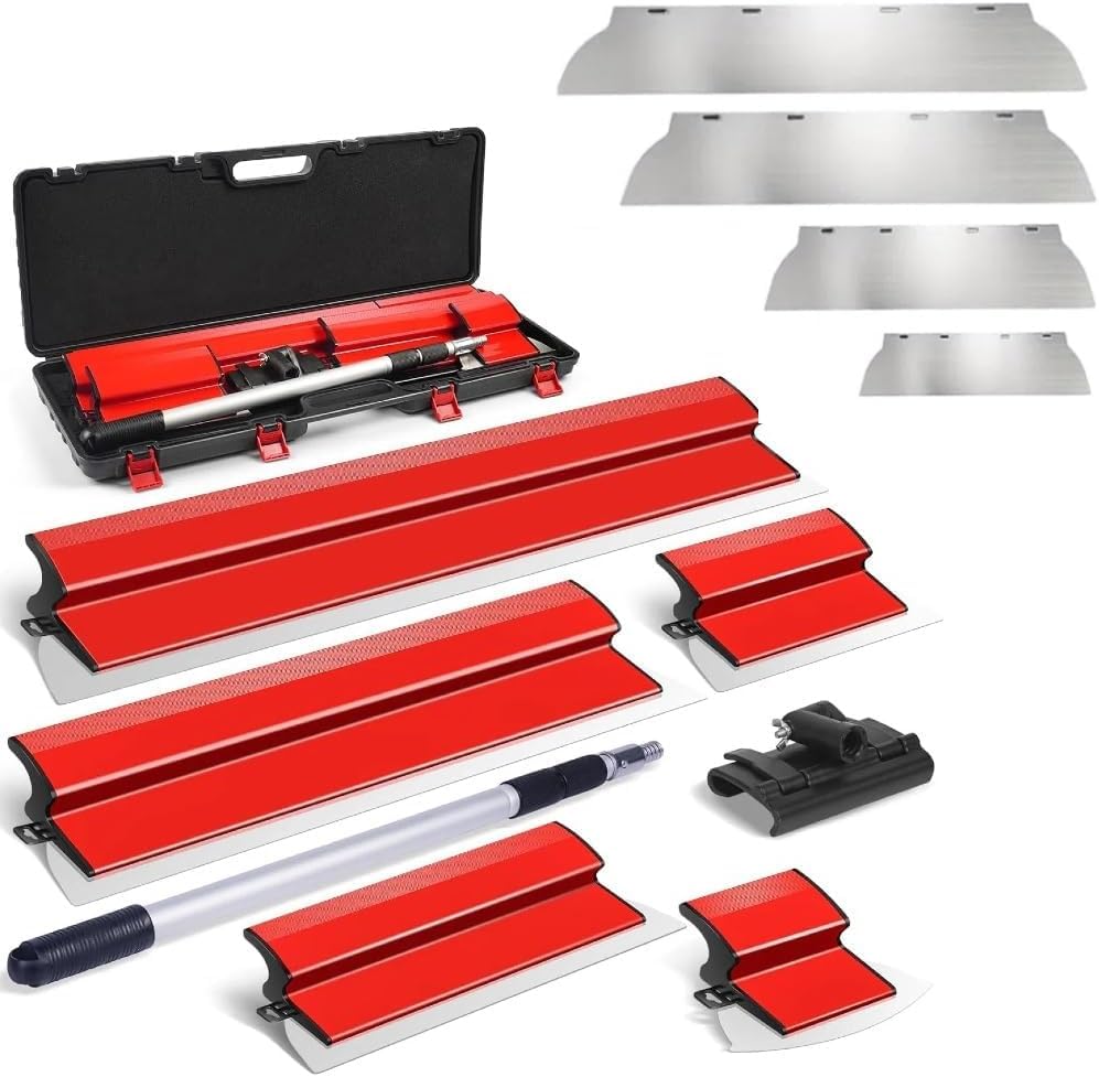 Senhill Skimming Blade Set, 0.35 mm Blades + 0.5 mm Replaceable Blades ...