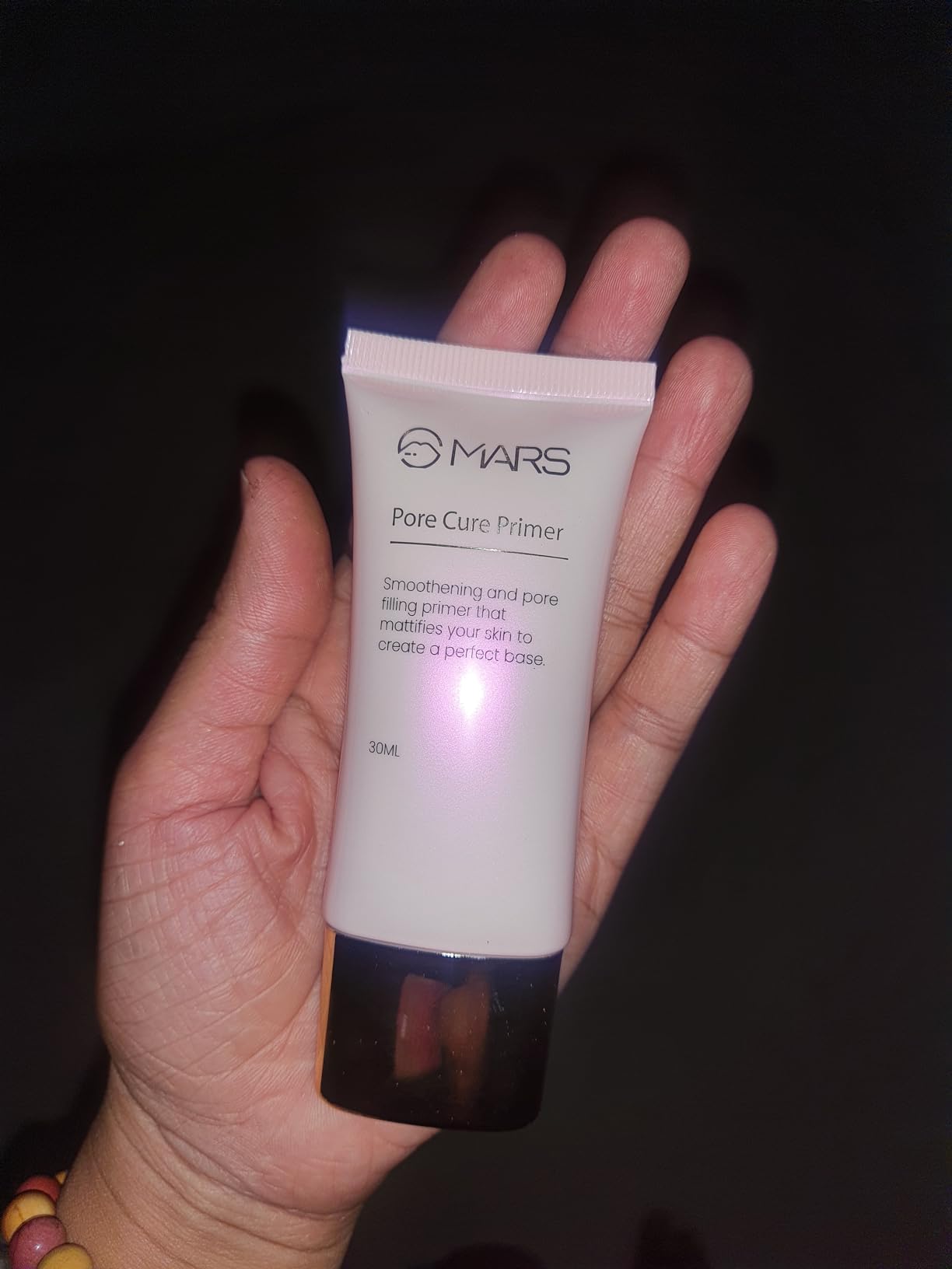 Buy MARS Pore Cure Primer | Smooth Base | Long Lasting Makeup Primer ...