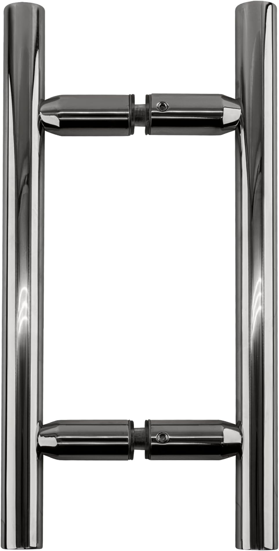 CRL Brushed Nickel 6" Ladder Style Pull Handles - Cabinet And Furniture ...