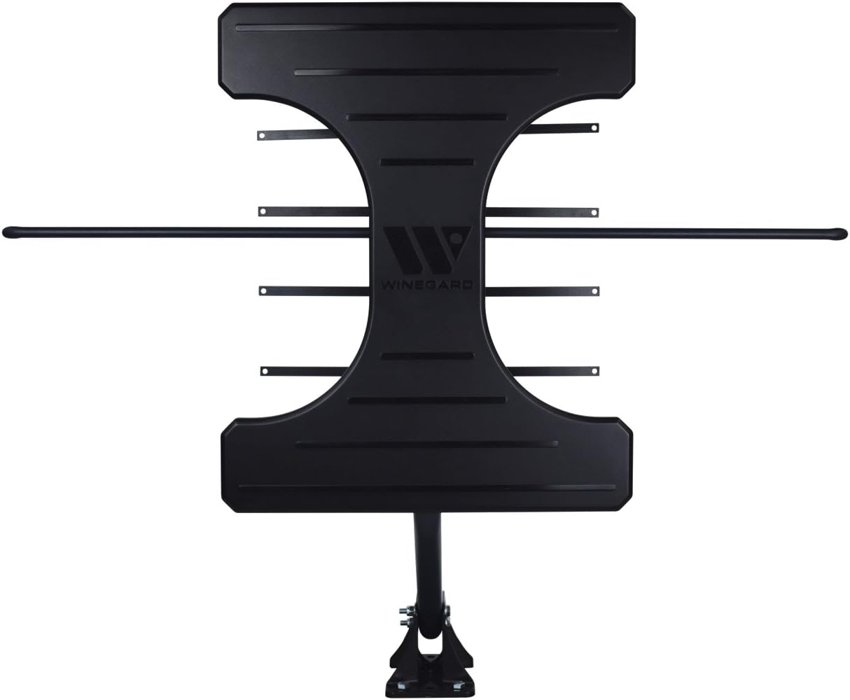 Amazon.com: Televes DAT Series BOSS Mix LR Low-VHF/High-VHF/UHF Antenna ...