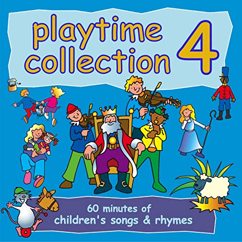 Playtime Collection 4 : Kidzone: Amazon.fr: Téléchargement de Musique