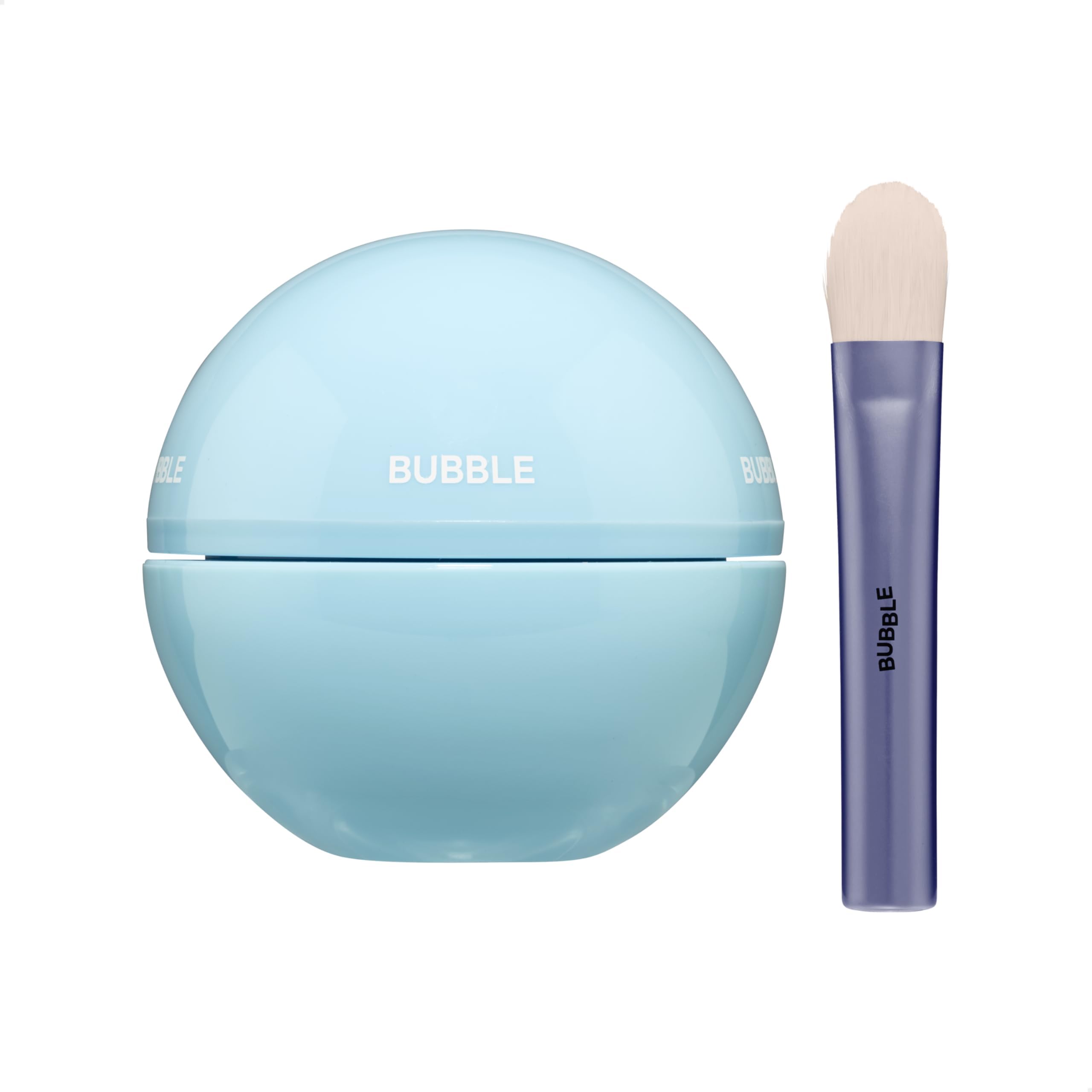 Amazon.com : Bubble Skincare Come Clean Detoxifying Clay Mask - Mineral ...