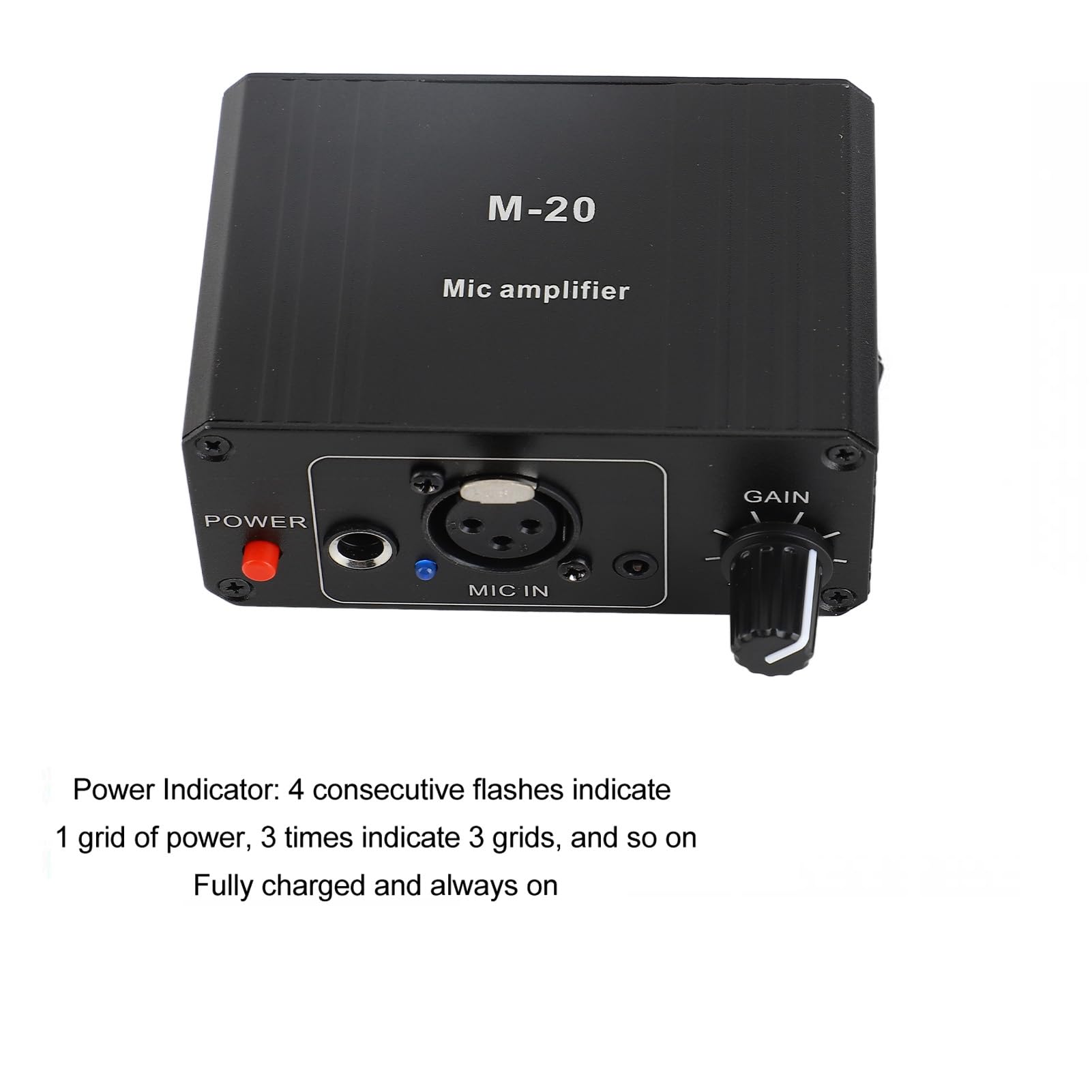 Snapklik.com : Microphone Preamp, Microphone Preamplifier Mic Preamp ...