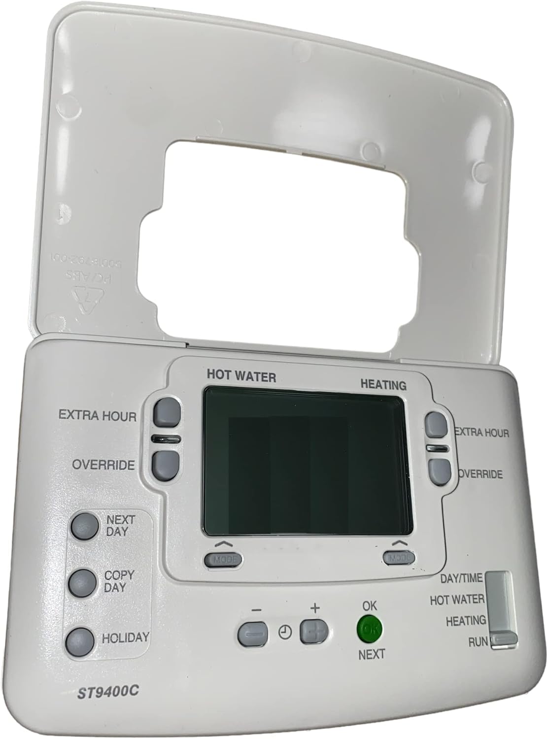 Honeywel-Resideo ST9400C Wired 7 Day, 2 Channel 230V Programmer ...