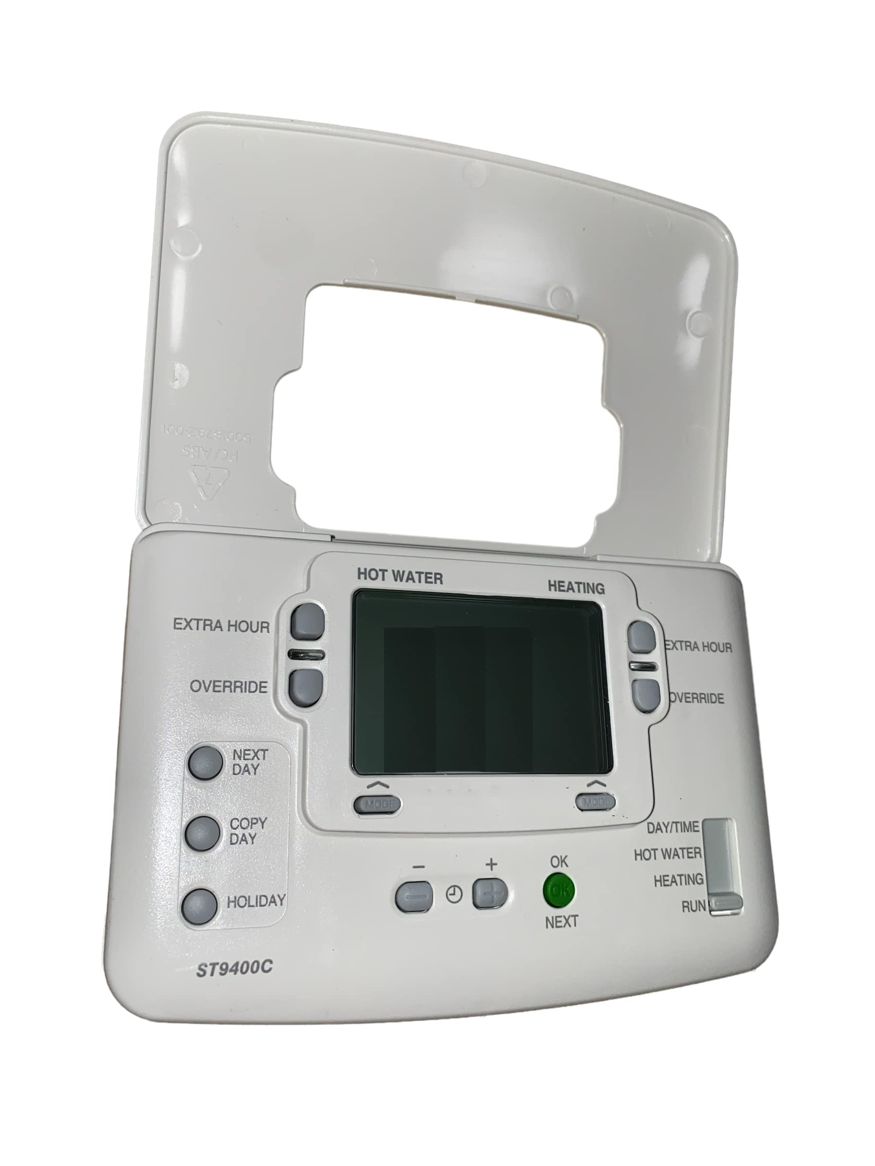 Honeywel-Resideo ST9400C Wired 7 Day, 2 Channel 230V Programmer ...