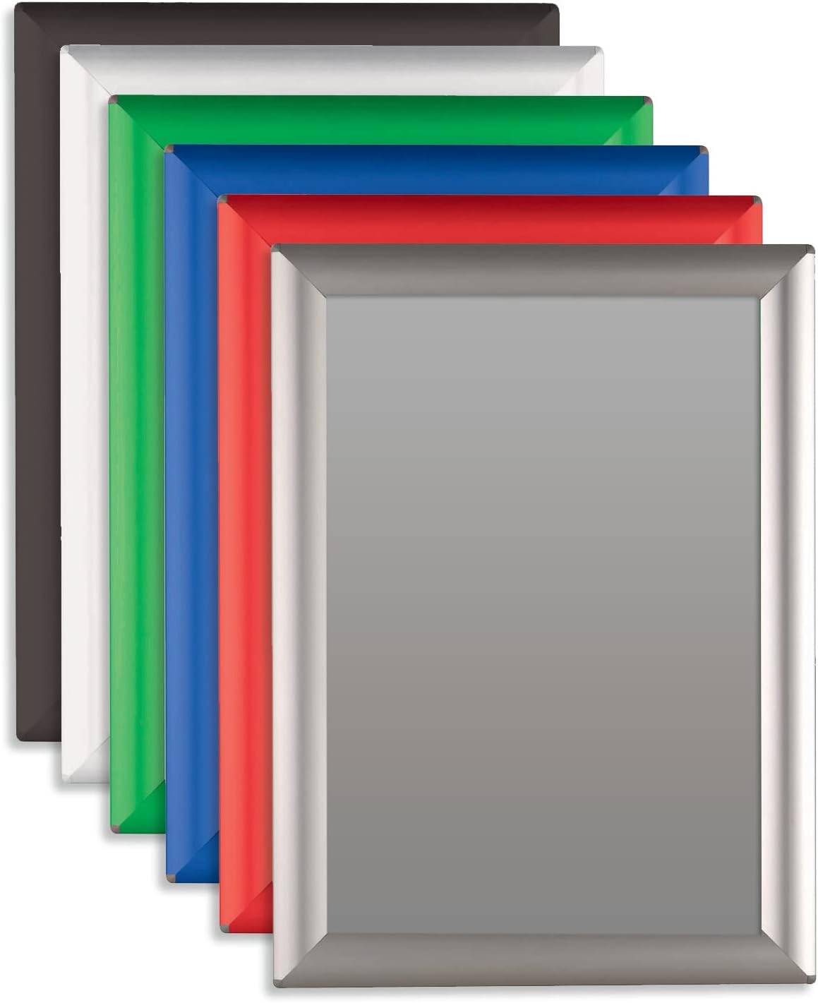 Wonderwall A4 Snap Poster Frame - Easy to fit - Single or Multi-pack ...