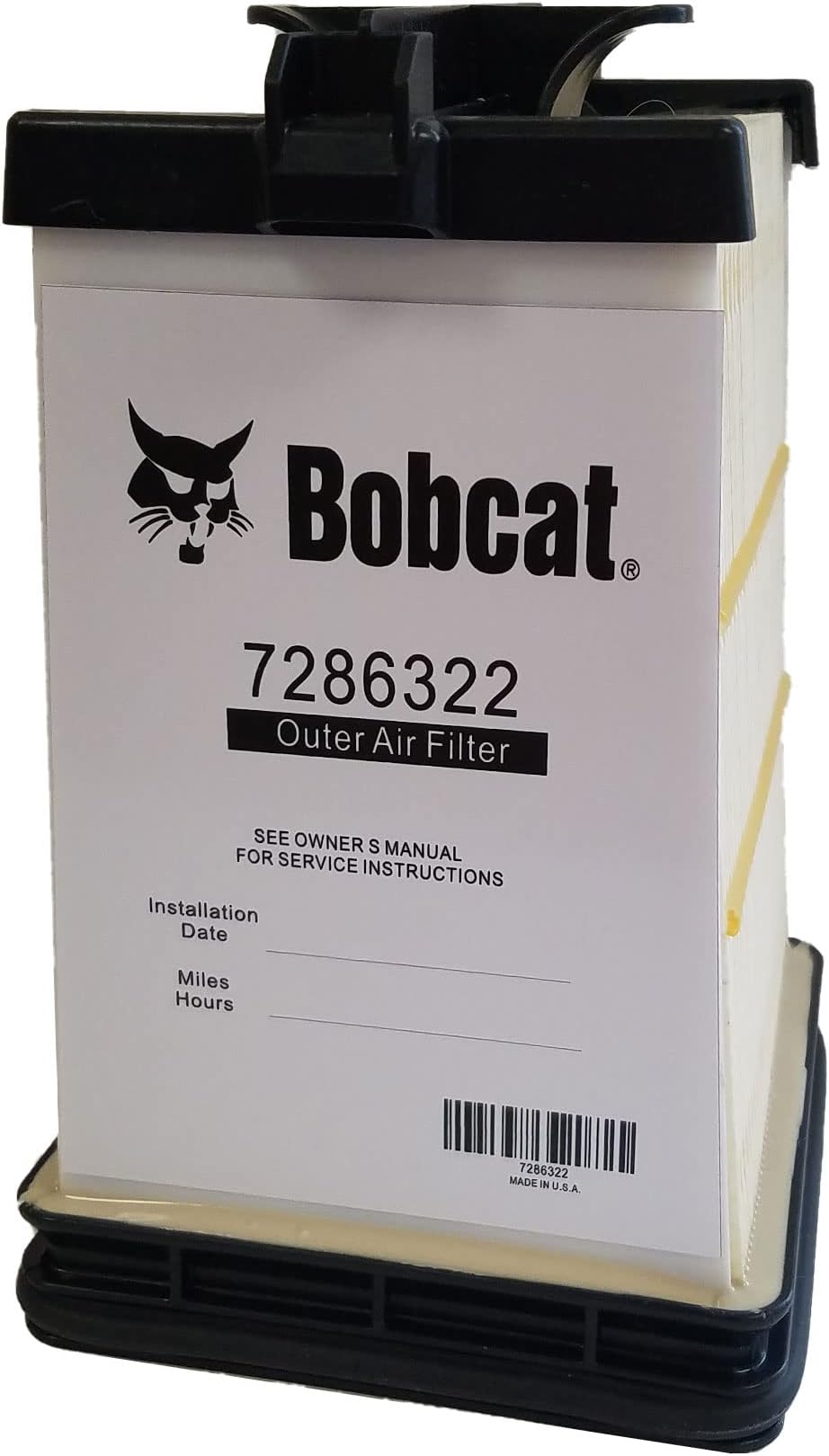Amazon.com: 7286322 Original Primary Air Filter : Automotive