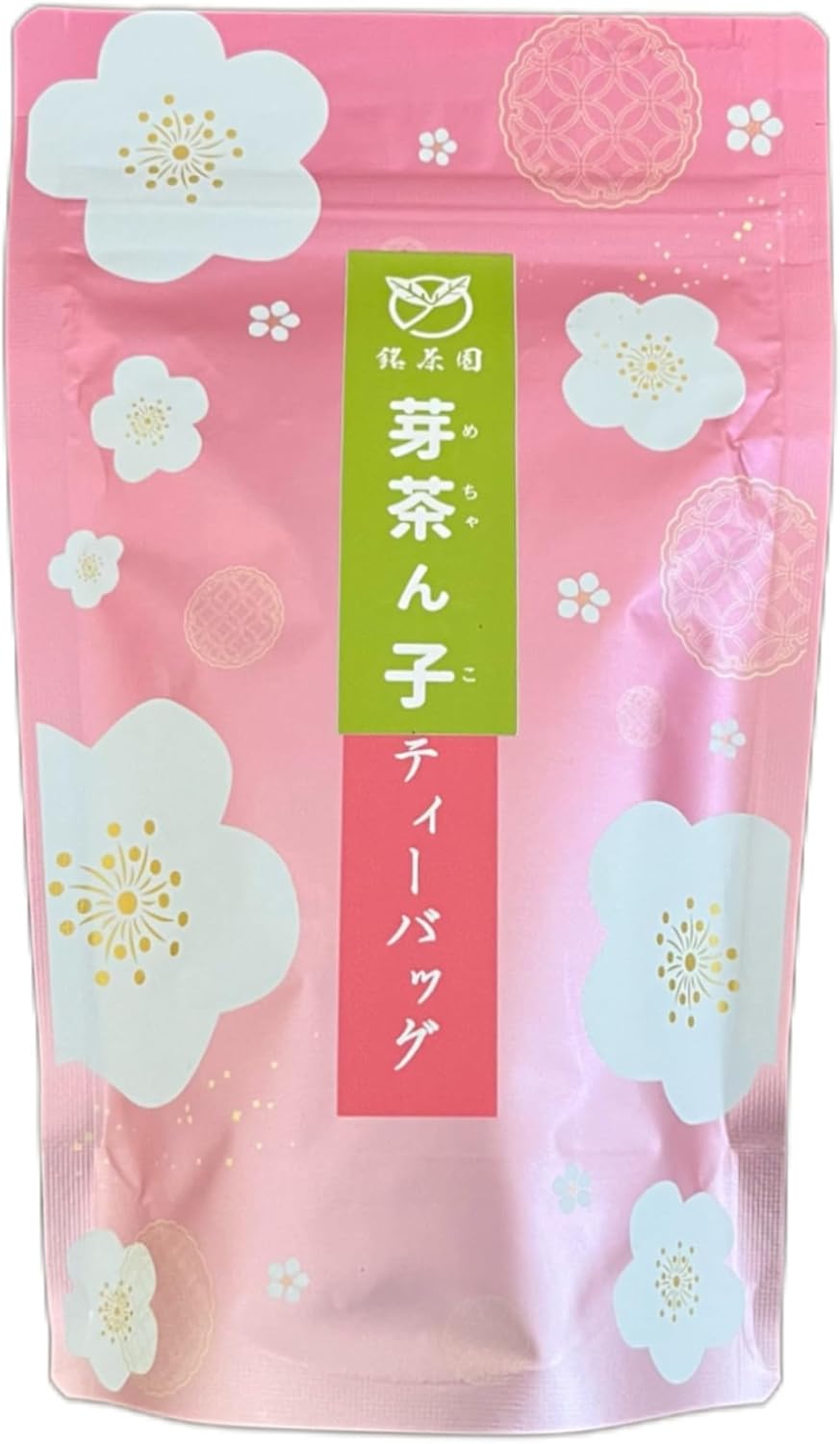 Amazon | 【銘茶園】 八女茶 芽茶ん子 ティーバッグ 70g（5g×14P） 煎茶TB 【八女茶発祥600年記念】 | 銘茶園 | 日本茶 通販