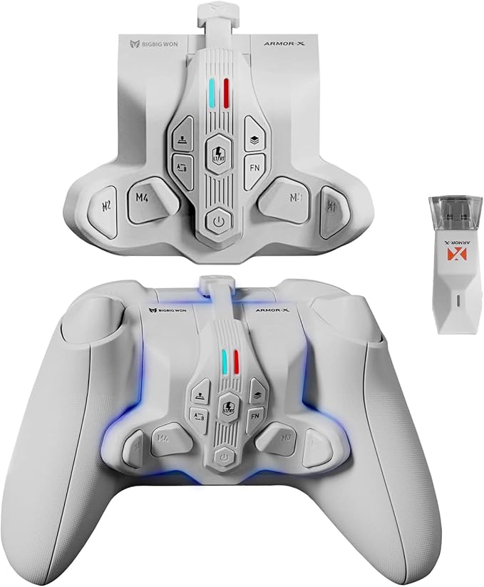 Amazon.com: Wireless Xbox Back Button Attachment for Xbox Series S/X ...