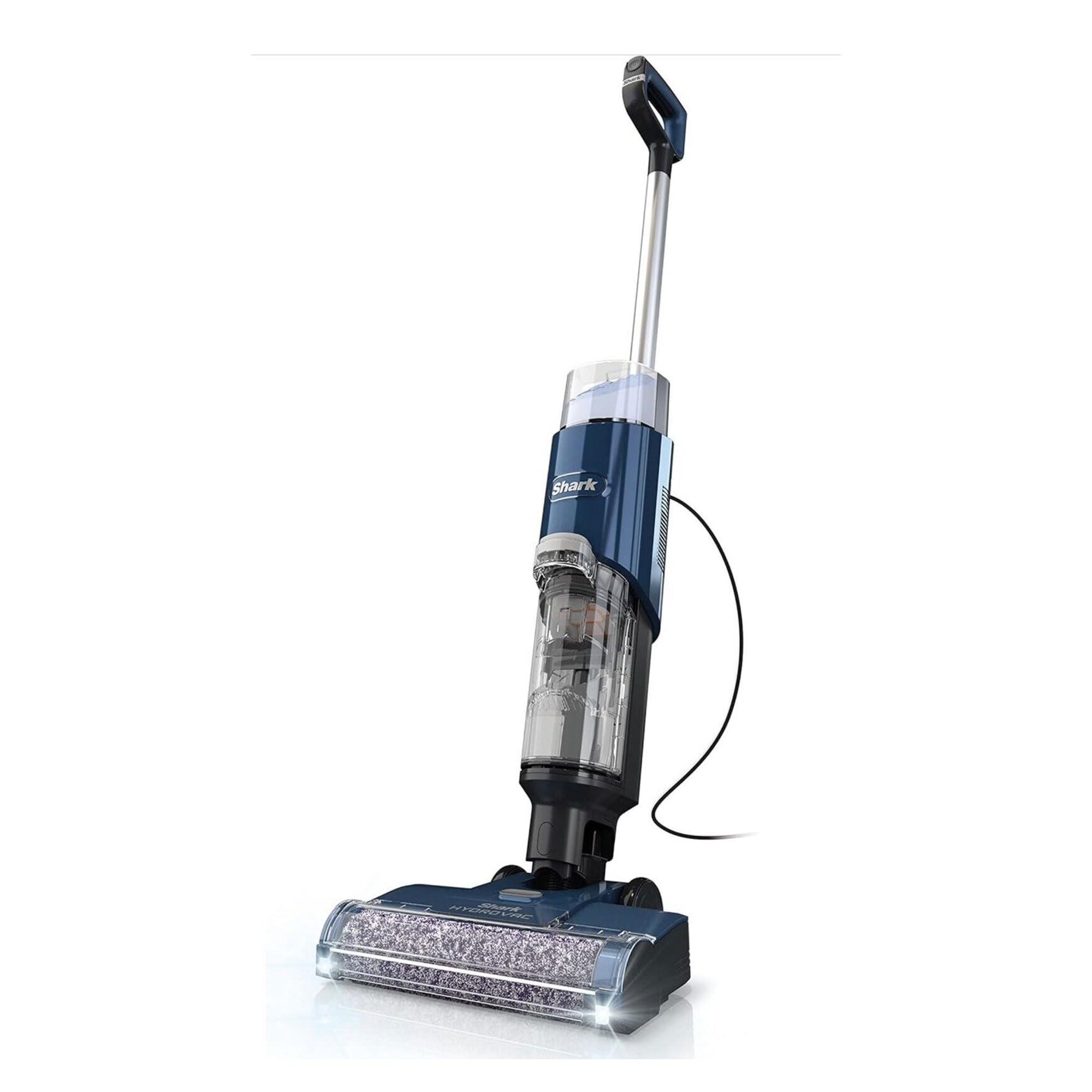 Amazon.com: SHARK WD101 HydroVac XL 3-in-1 Vacuum, Mop & Self-Cleaning ...