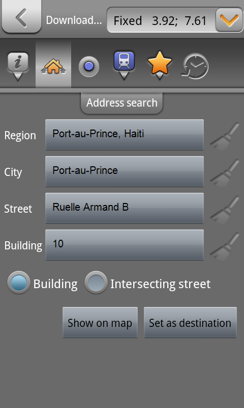 Car Navigator Port-au-Prince, Haiti - CNM:Amazon.com:Appstore for Android