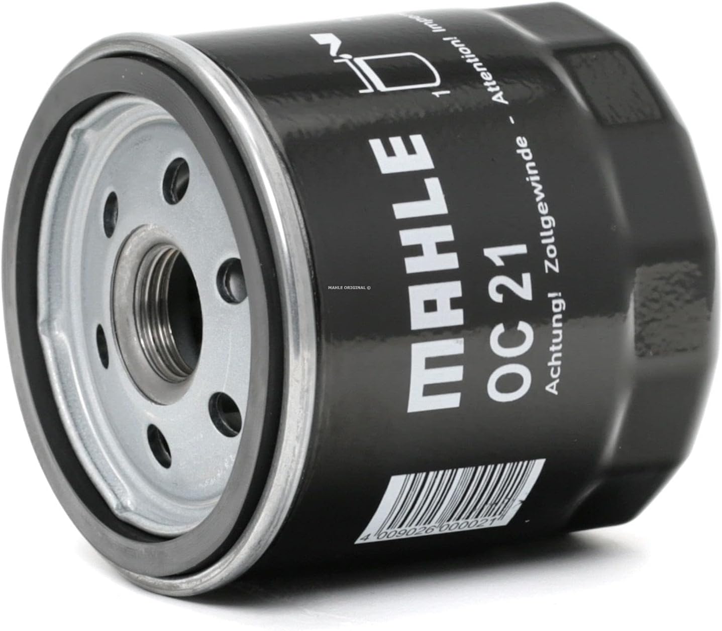 MAHLE OC 21 OF Oil Filter : Amazon.co.uk: Automotive