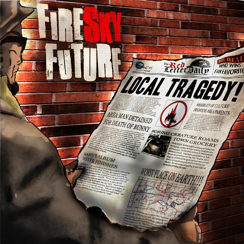 Amazon.co.jp: Local Tragedy : FireSky Future: デジタルミュージック