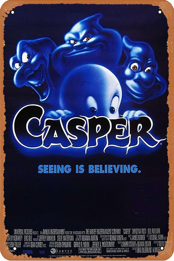 Casper 1995 Poster