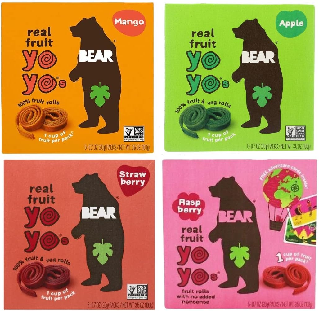 Amazon.com: The FROOT Thief Real Fruit Whips 20Ct, 1.06 Lbs