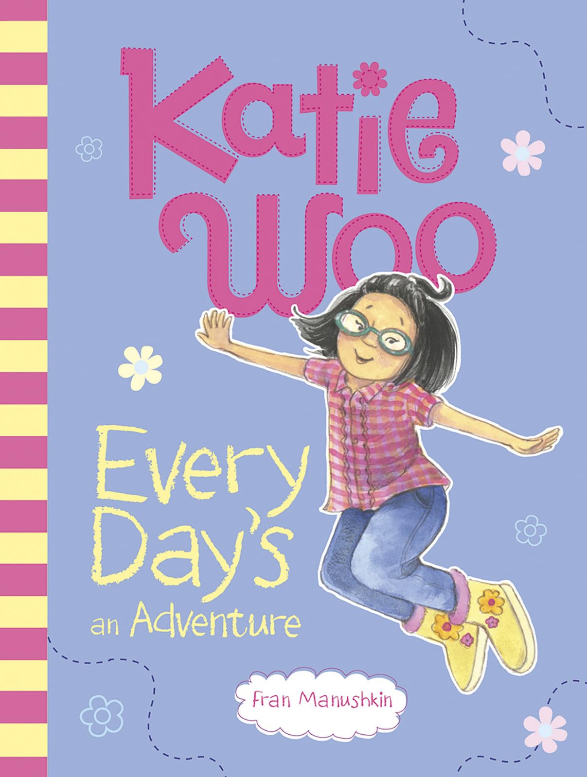 Amazon.com: Katie Woo, Every Day's an Adventure: 9781479552115 ...