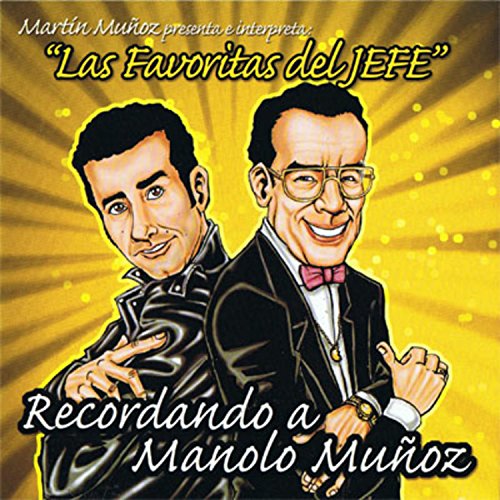 Amazon.com: Las Favoritas Del Jefe : Martin Muñoz: Digital Music