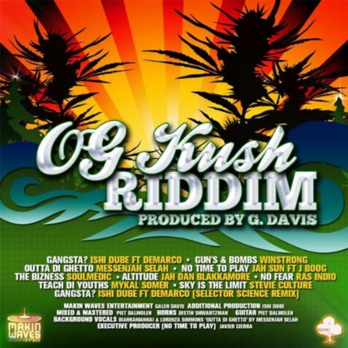 Amazon.com: Og Kush Riddim : VARIOUS ARTISTS: Digital Music
