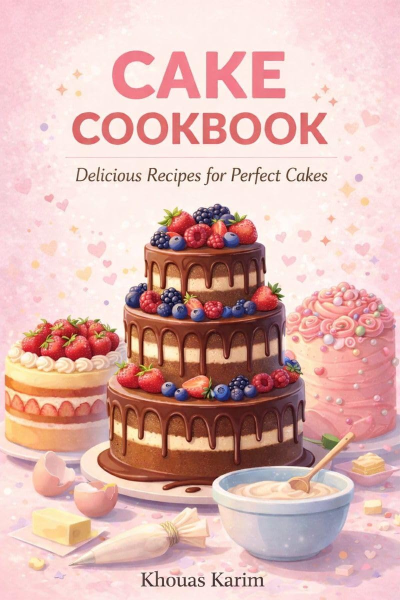 The Vintage Cake Collection: 60+ Timeless Recipes from Scratch ...