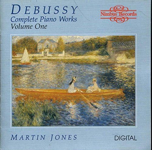 Amazon.co.jp: Debussy;Complete Piano Works 1: ミュージック