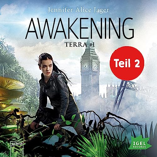 Amazon Music - Jennifer Alice JagerのAwakening Teil 2: Terra #1 - Amazon ...