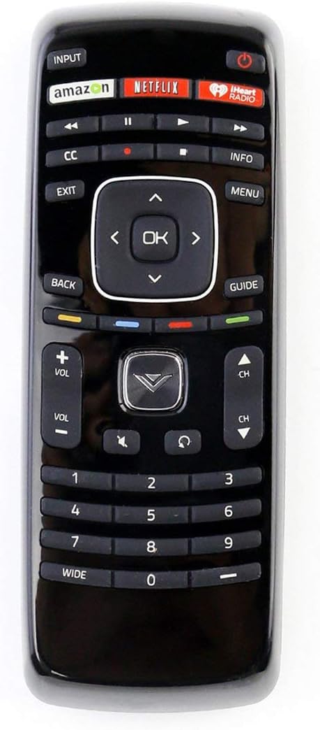 Amazon.com: New Toshiba Universal Remote Control for All Toshiba Brand ...