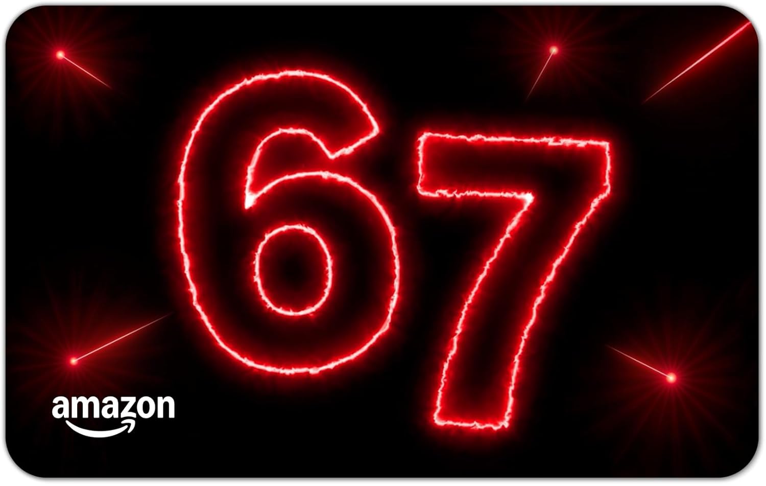 Amazon.com: Amazon eGift Card - 67 (Animated) : Gift Cards