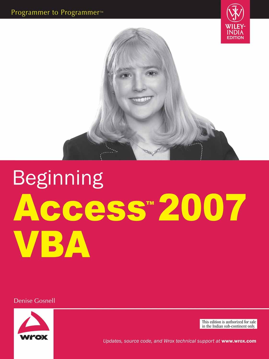 Buy Beginning Access 2007 VBA Book Online at Low Prices in India ...