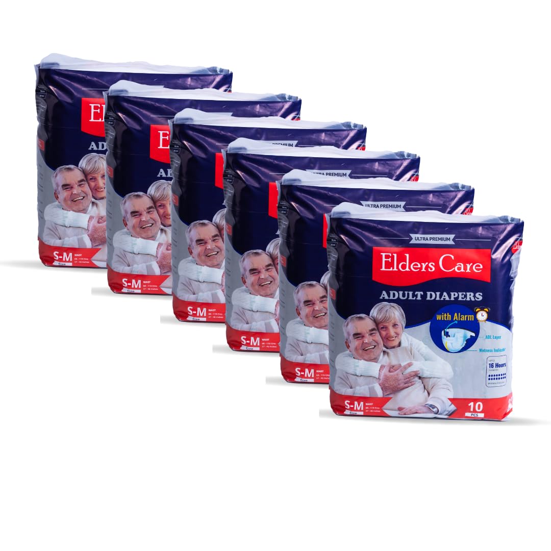 Buy Eldere by Lilliputs Adult Diapers with Built-in Alarm Sensor ...