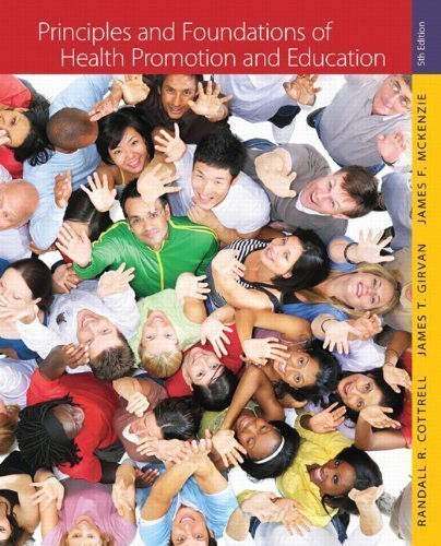 Principles and Foundations of Health Promotion and Education (5th ...
