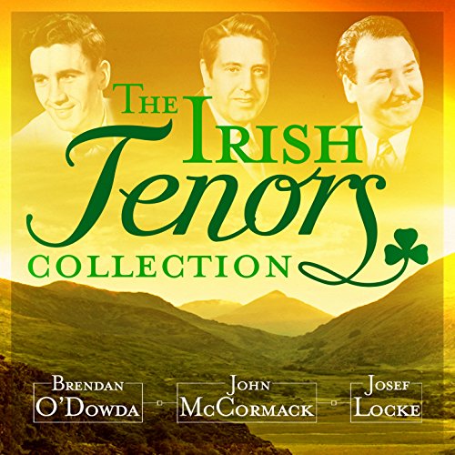 Amazon.co.jp: The Irish Tenors Collection - 25 Irish Favourites ...