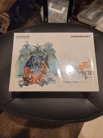 Amazon.co.jp: FF Tactics Advanced Deluxe Pack : Toys & Games