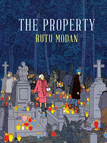 The Property eBook : Modan, Rutu, Modan, Rutu: Amazon.co.uk: Kindle Store