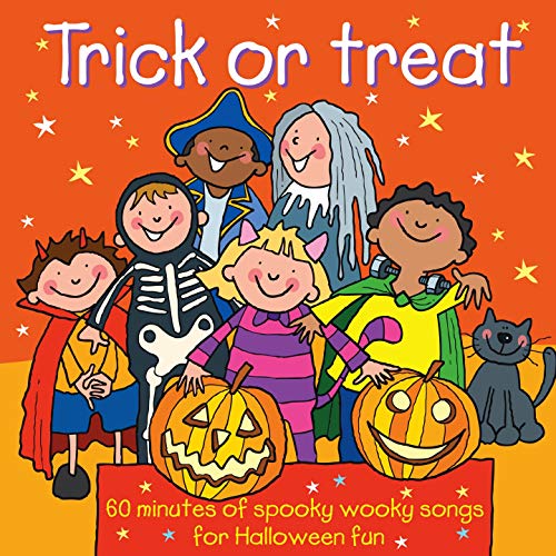 Scaredy Cat song by Kidzone from Trick or Treat on Amazon Music