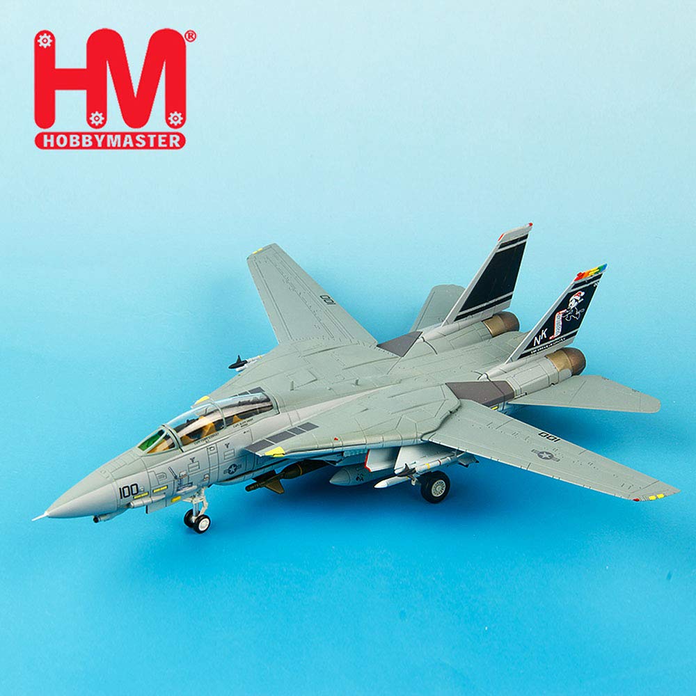 Buy Hobbymaster Hobby Master USA F-14 Tomcat 1/72 diecast Plane Model ...