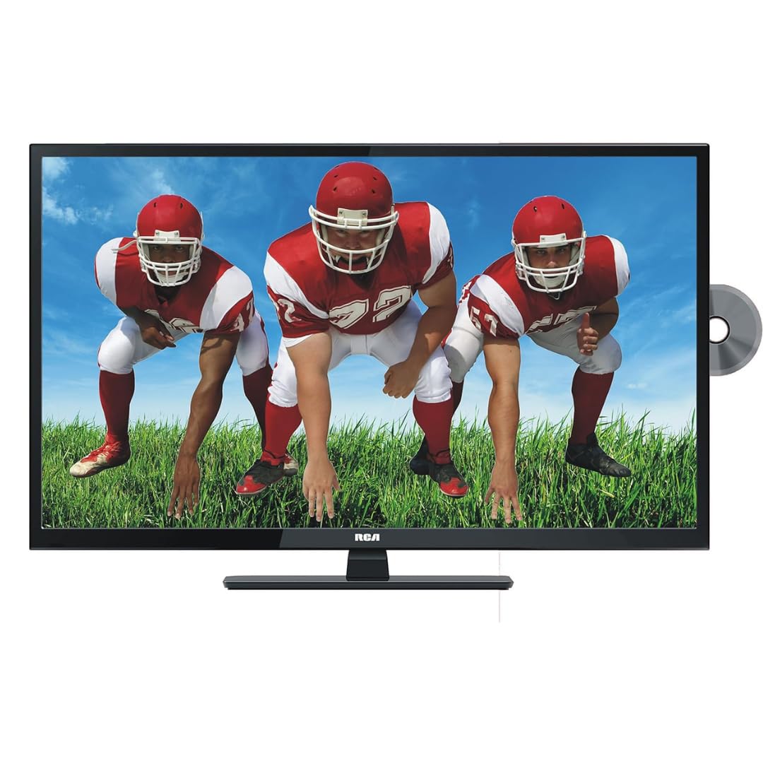 RCA LED32B30RQD 32-Inch 720p 60Hz LED HDTV/DVD Combo : Amazon.ca ...