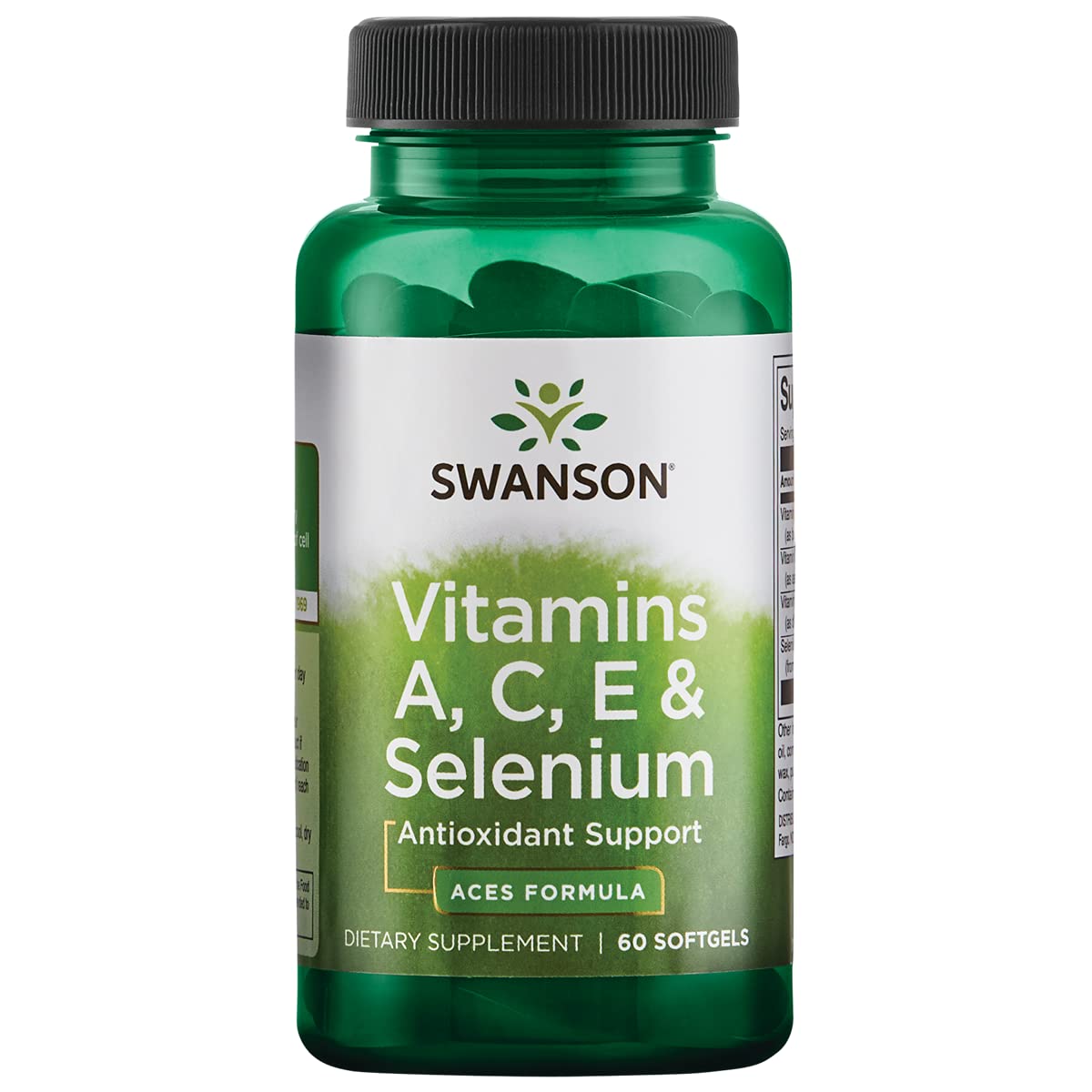 Swanson Vitaminas A C E y sel...B00068GAL4 | Encarguelo.com