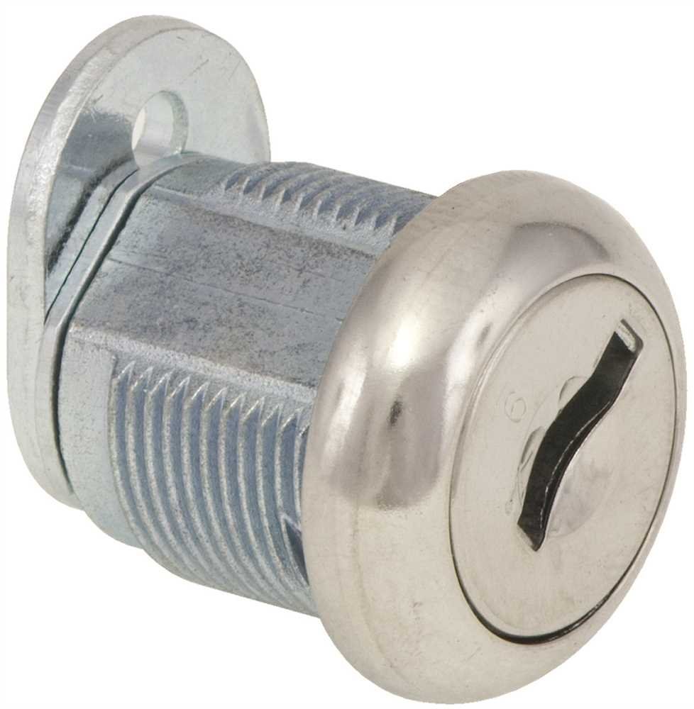 HON F24 Vertical File Lock Kit, Chrome - Amazon.com