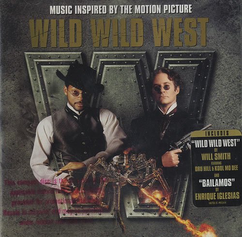 Wild Wild West: Music Inspired By The Motion Picture - Amazon.com Music