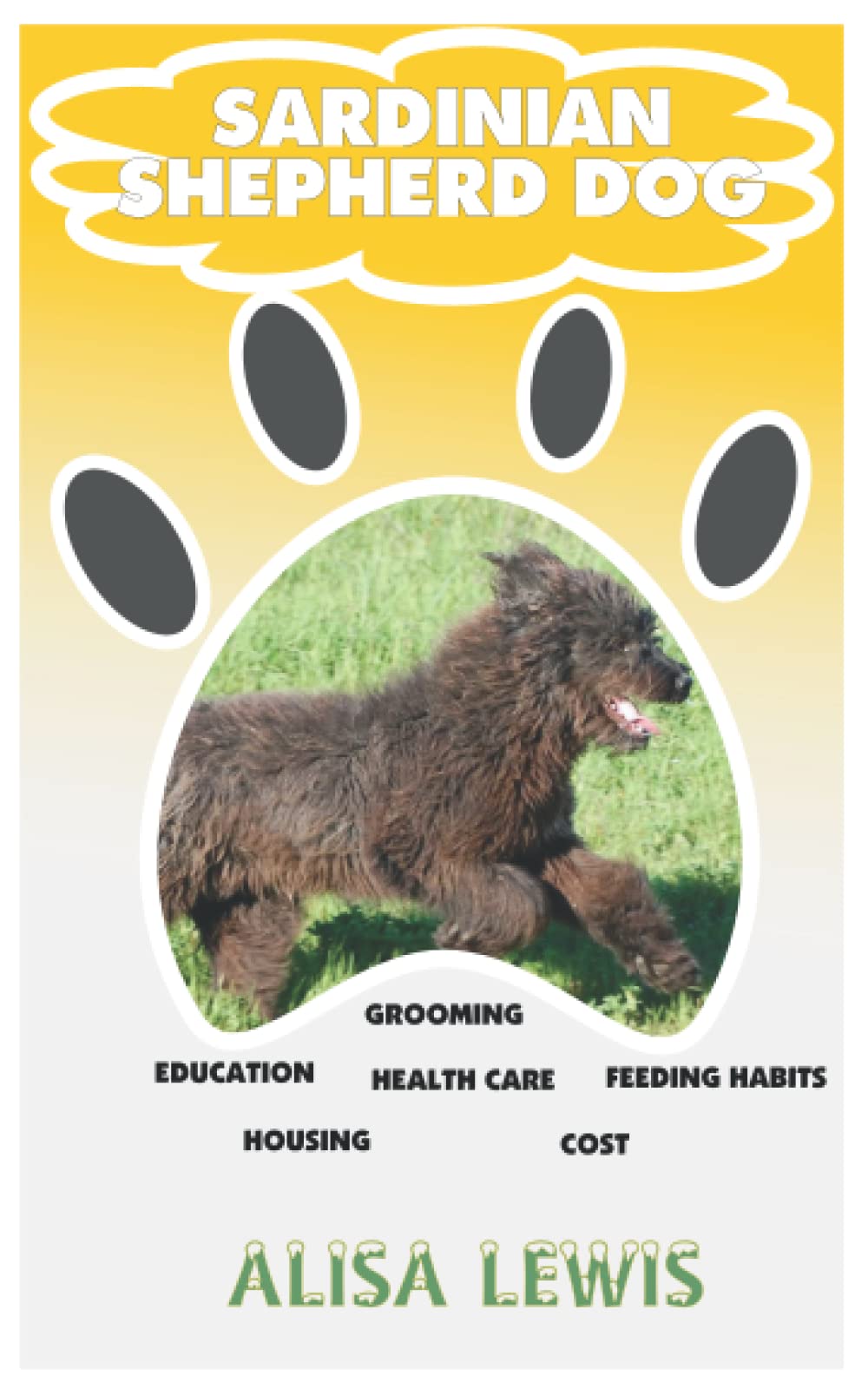 What Color Are Sardinian Shepherd Dog Dogs