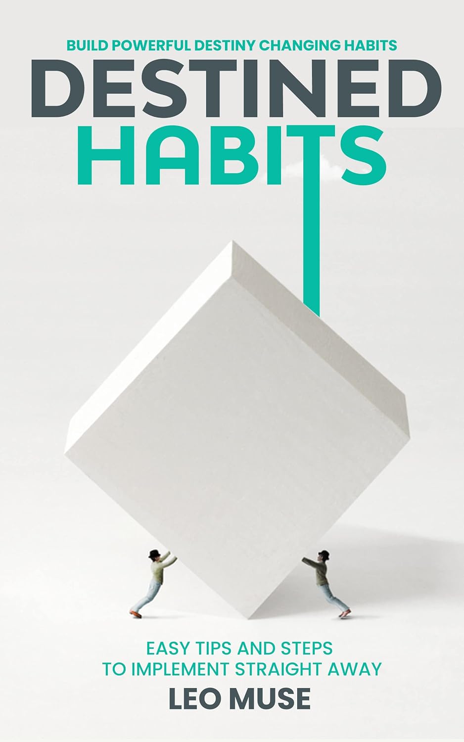 Amazon.com: Destined Habits: Build Powerful Destiny Changing Habits ...