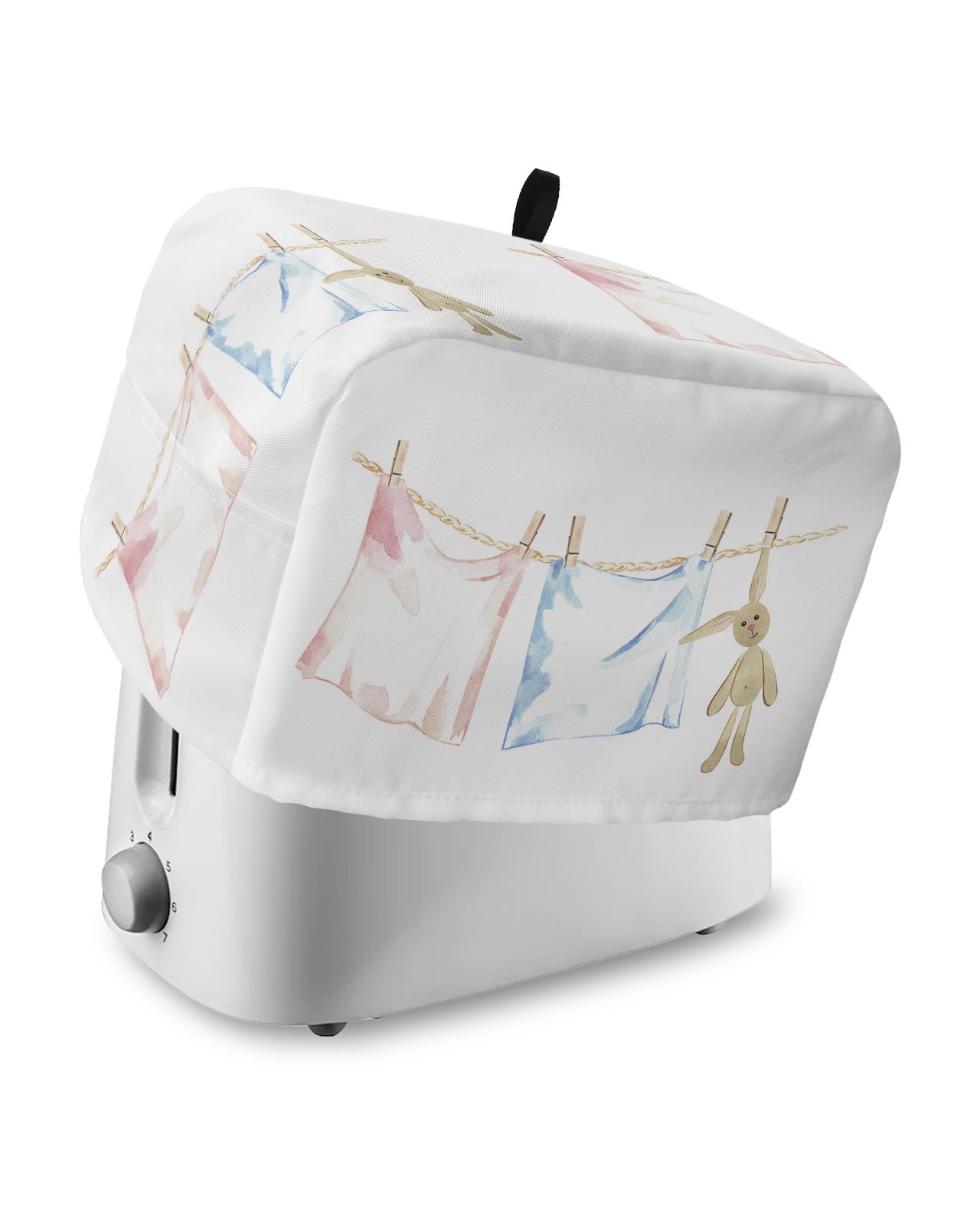 4 Slice Toaster Cover Pattern