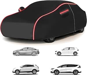 Car Cover for Citroen C4 SpaceTourer 2018- (442.8 x 182.6 x 161cm),All ...