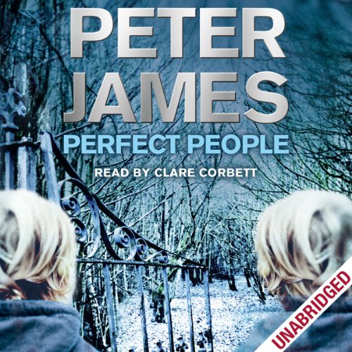 Perfect People (Audio Download): Amazon.co.uk: Peter James, Clare ...