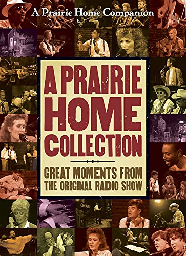 A Prairie Home Companion Collection DVD: Amazon.in: Keillor, Garrison ...