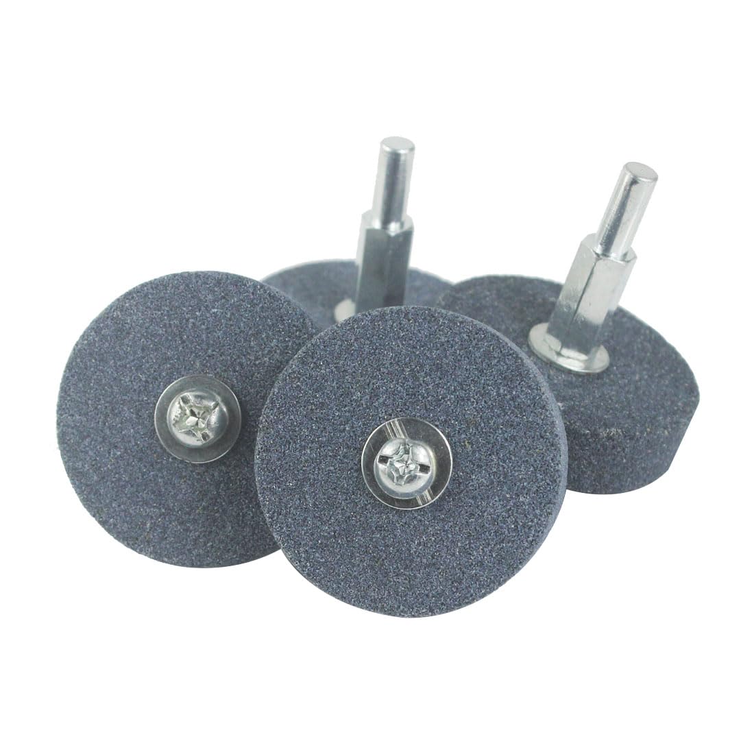 Snapklik.com : Luo Ke 4 Pcs Mounted Grinding Stone - 1/4 Inch Shank 2 ...