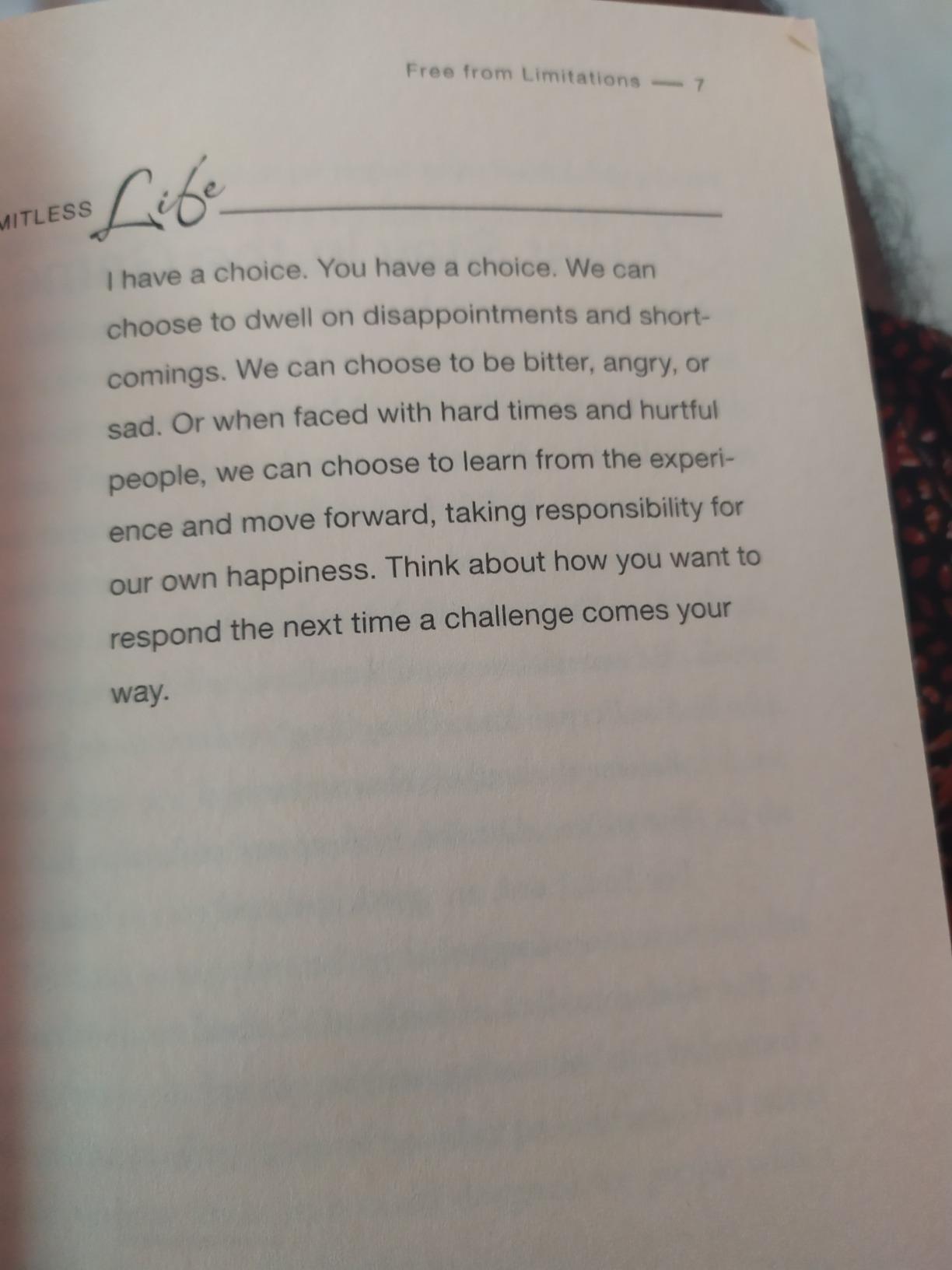 Limitless Vujicic Nick Amazon In Books