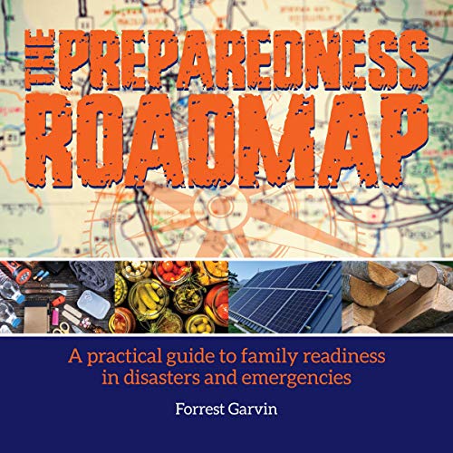 Amazon.com: The Preparedness Roadmap: A Practical Guide to Family ...