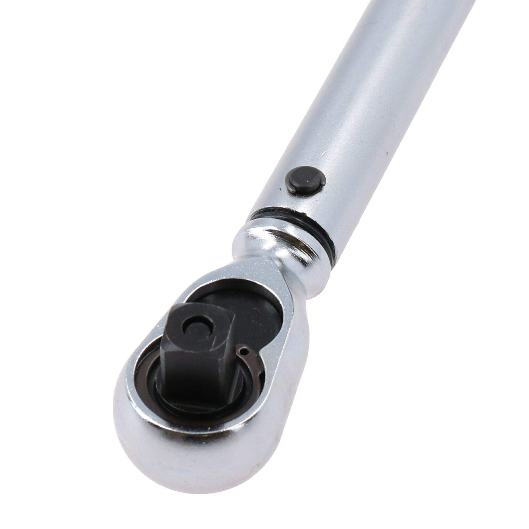 3/8 Drive Bi-directional Torque Ratchet Wrench 10-60 Nm US Pro ...